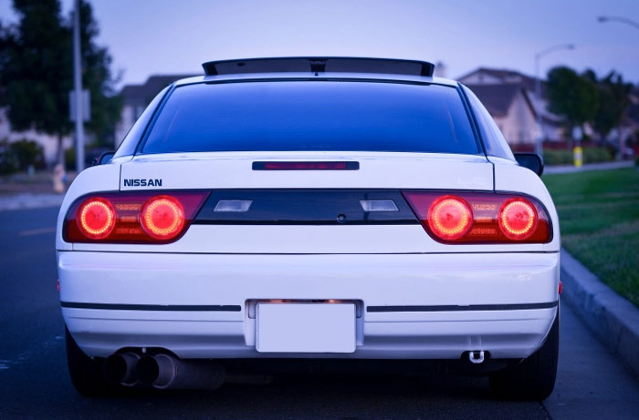NISSAN | RestoMod 忍者
