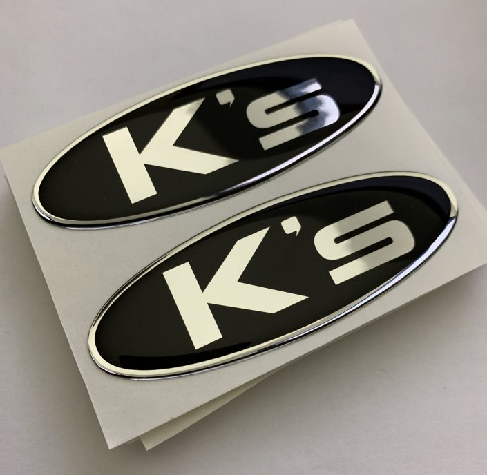 SILVIA S13 K’s Resin Emblem | RestoMod 忍者