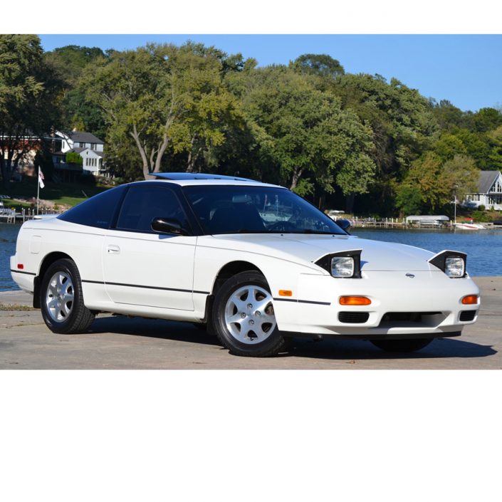 S13 Silvia “Brick” LH Headlight | RestoMod 忍者