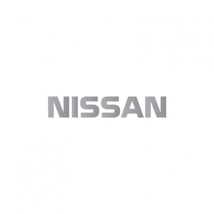 D21 NISSAN Tailgate Sticker | RestoMod 忍者