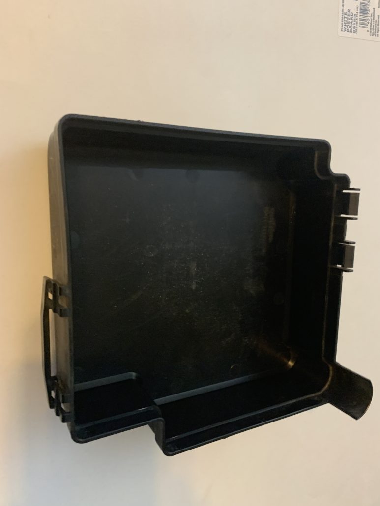 S14 Fuse Box Cover w/Label | RestoMod 忍者