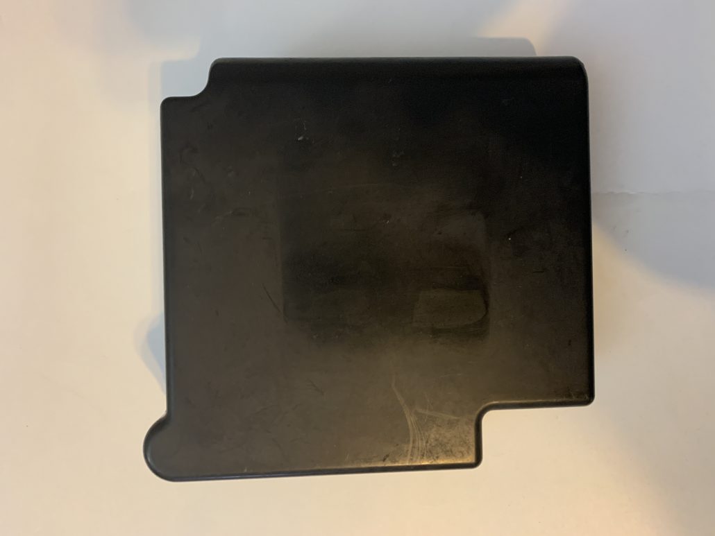 S14 Fuse Box Cover w/Label | RestoMod 忍者