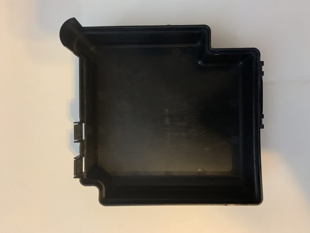 S14 Fuse Box Cover w/Label | RestoMod 忍者