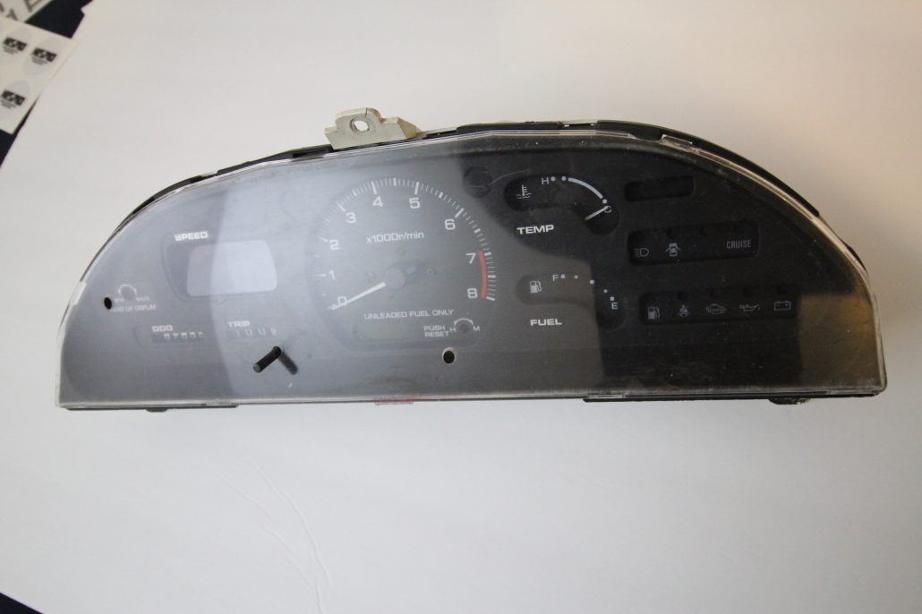 S13 Digital Cluster | RestoMod 忍者