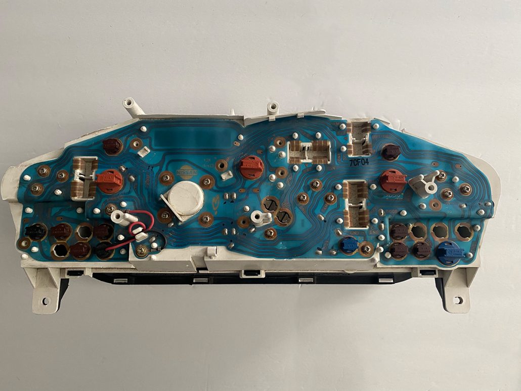 S14 Zenki USDM Analog Cluster | RestoMod 忍者