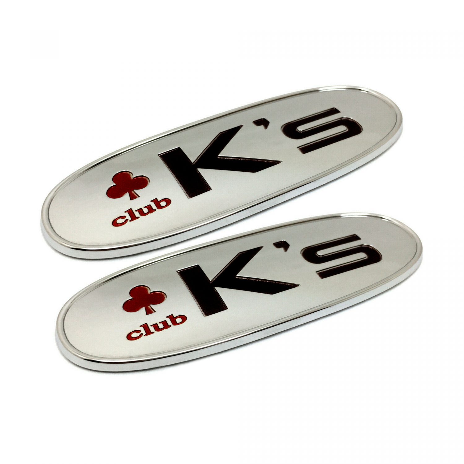 SILVIA S13 K’s Club Emblem Set | RestoMod 忍者