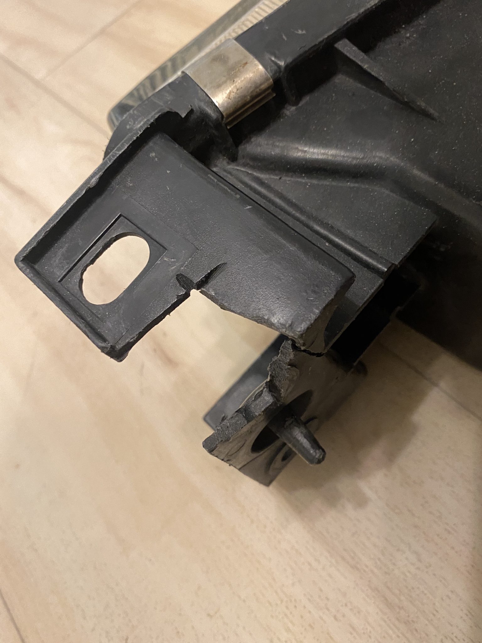 S13 Silvia “Brick” LH Headlight | RestoMod 忍者