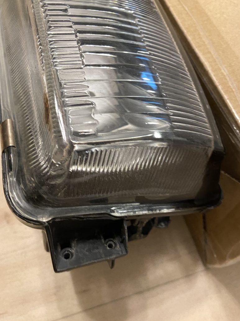 S13 Silvia “Brick” LH Headlight | RestoMod 忍者