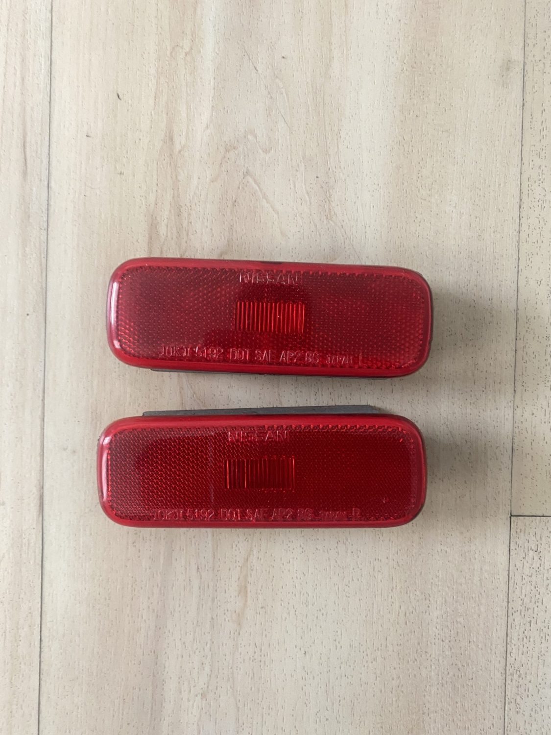 S13 240SX Marker Lights | RestoMod 忍者