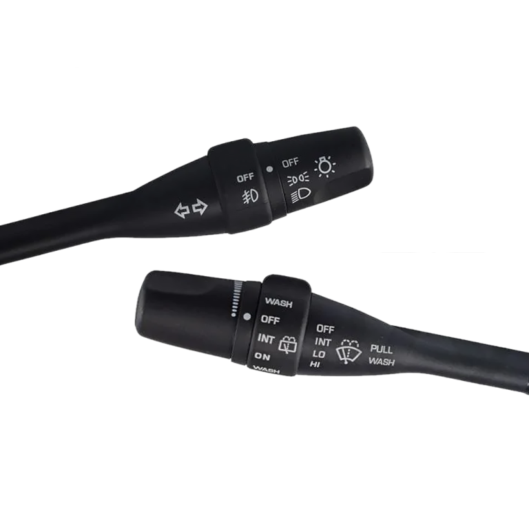 R33 / R34 Turn Signal & Wiper Stalk Decal Kit | RestoMod 忍者