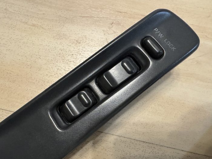 Z32 LHD 300ZX Power Window Switch Set | RestoMod 忍者