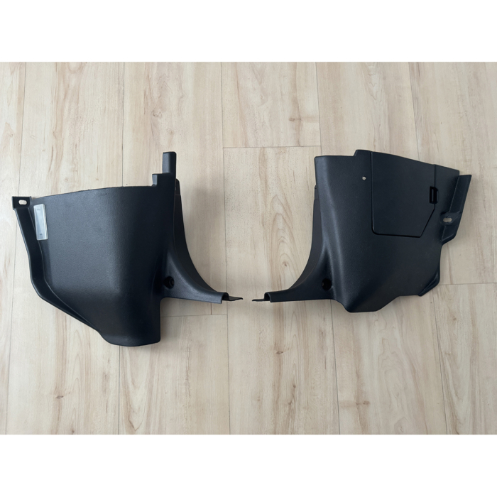 240SX S13 Interior Kick Panel Trim Set | RestoMod 忍者